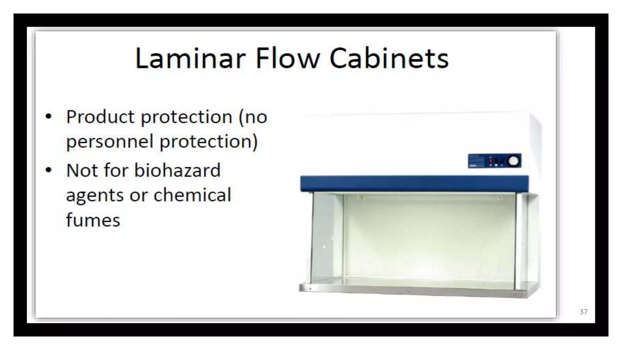 Lec 2 biosafety barriers in labs | PPTX