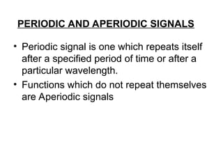 Lec_2b_Types_of_signals.ppt type of signals | PPT