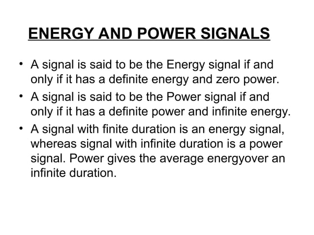 Lec_2b_Types_of_signals.ppt type of signals | PPT