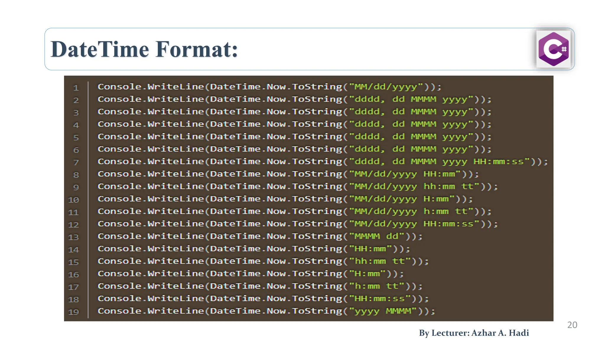 C# Data Types and Comments_Lecture2_C#.pdf