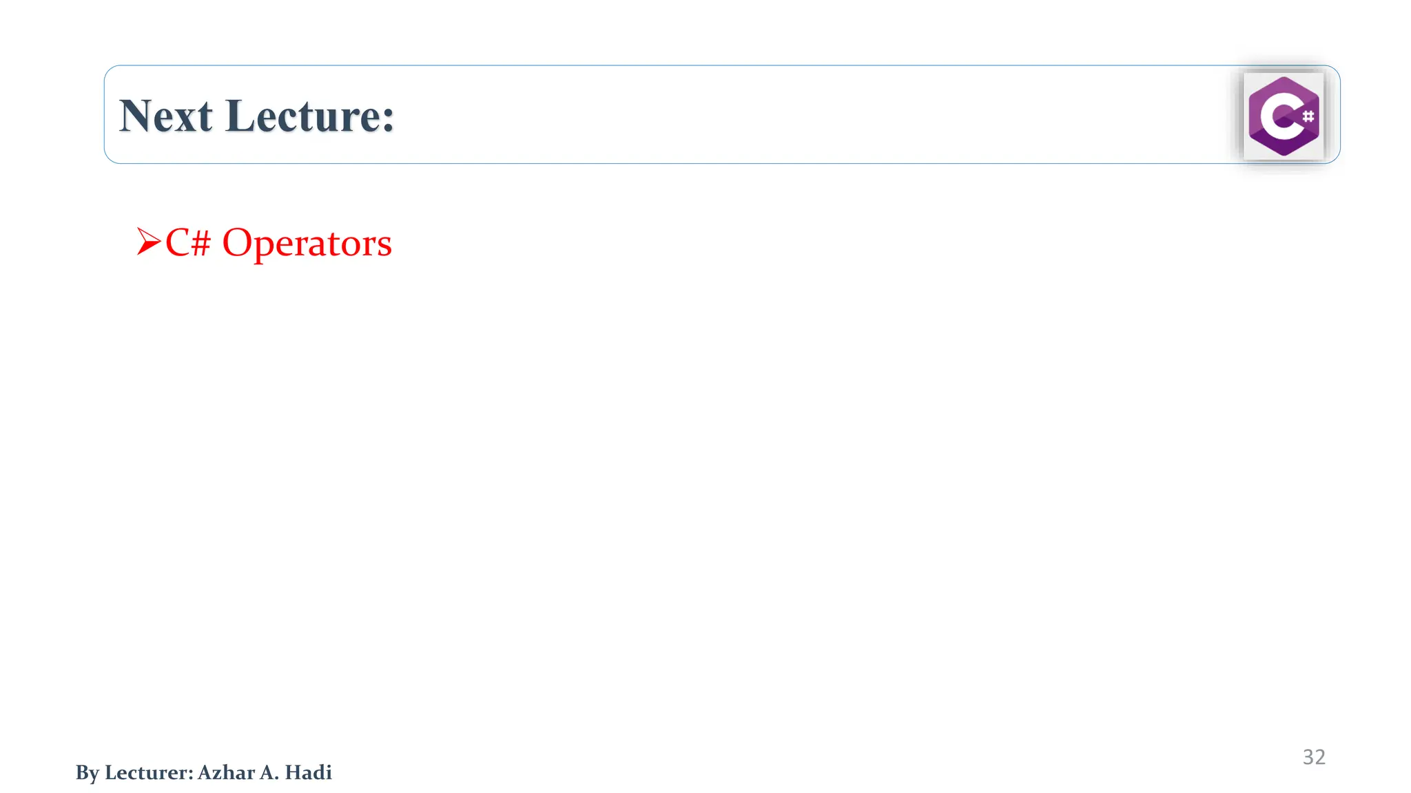 C# Data Types and Comments_Lecture2_C#.pdf