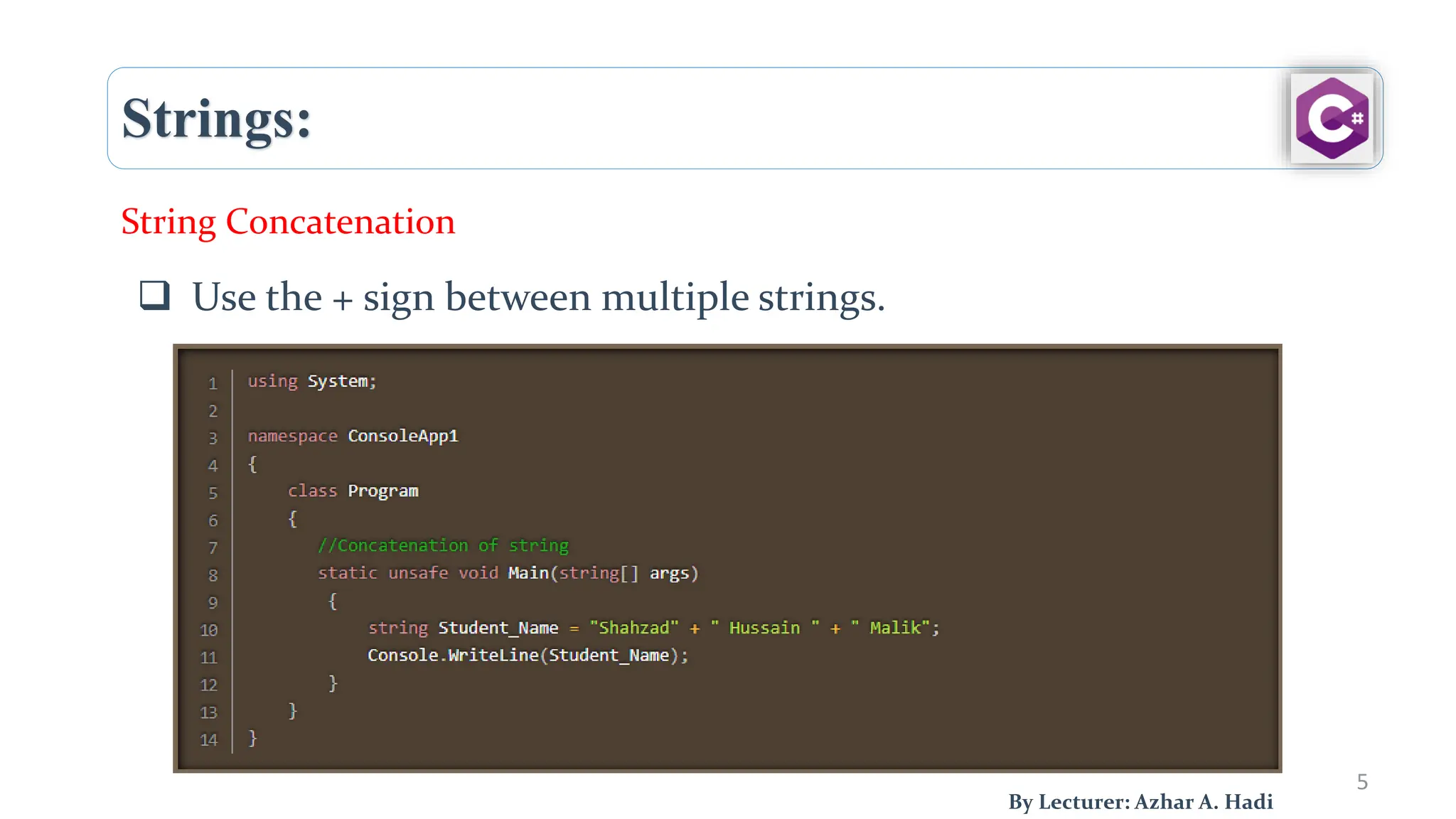 C# Data Types and Comments_Lecture2_C#.pdf