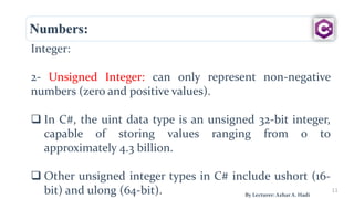 C# Data Types and Comments_Lecture2_C#.pdf