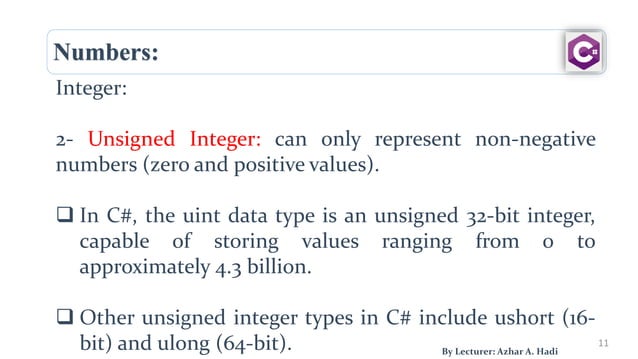 C# Data Types and Comments_Lecture2_C#.pdf