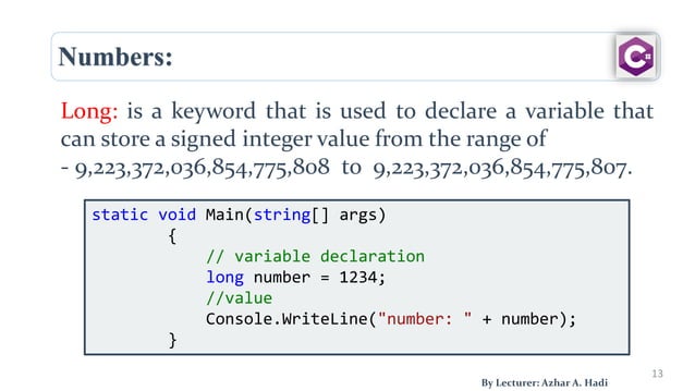 C# Data Types and Comments_Lecture2_C#.pdf