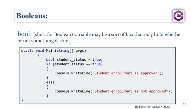 C# Data Types and Comments_Lecture2_C#.pdf
