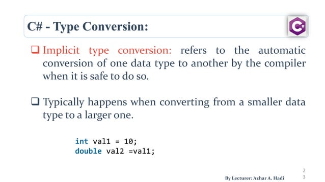 C# Data Types and Comments_Lecture2_C#.pdf