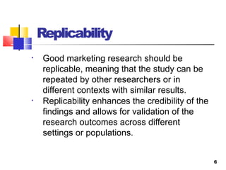 Lec 2 Characteristics of good Marketing Researc.pptR.pptx