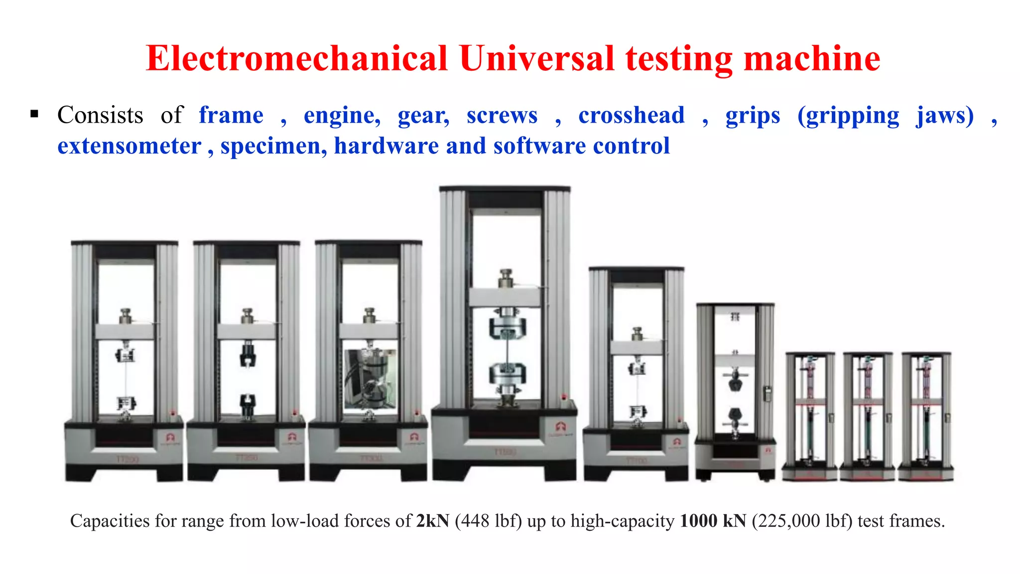 Lec 2 compression test | PDF