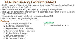 Lec 2_Conductor and Cable Types for electrical engineers.pdf