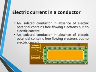 LECTURE of Current Electricity and .pptx