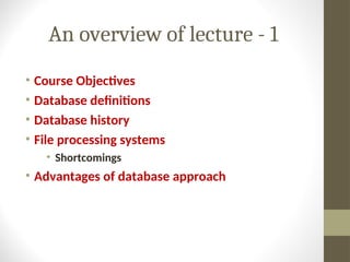Lec 2 Database management system for.ppt