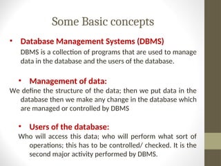 Lec 2 Database management system for.ppt