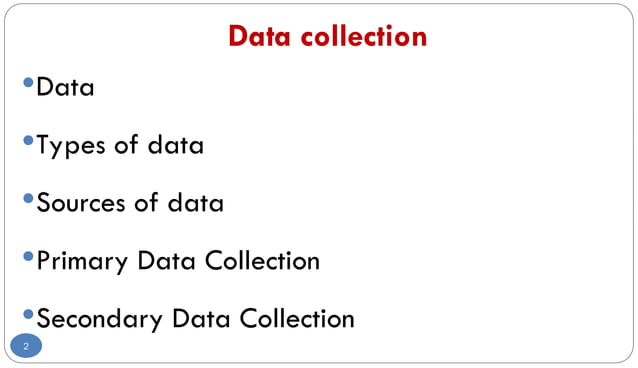 Lec_2_Data source,collection methods, and tools [Autosaved].ppt