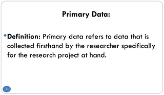 Lec_2_Data source,collection methods, and tools [Autosaved].ppt