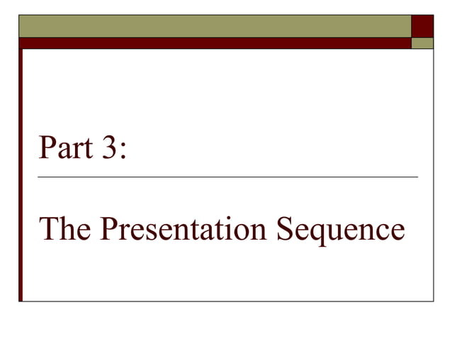 Lec 2 effective presentation skills | PPT