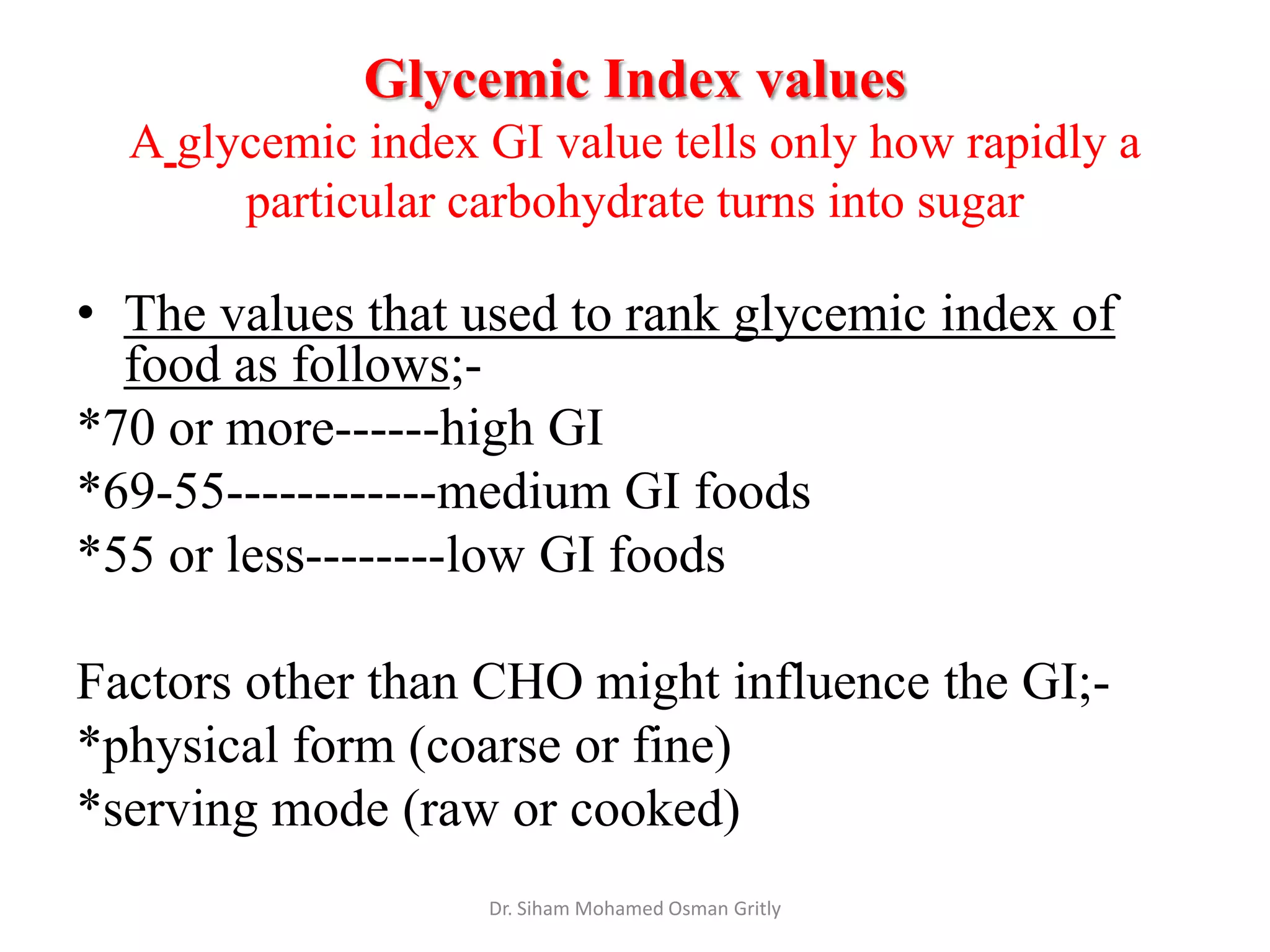 Lec 2 estimated energy requirement among diabetic patients | PPTX