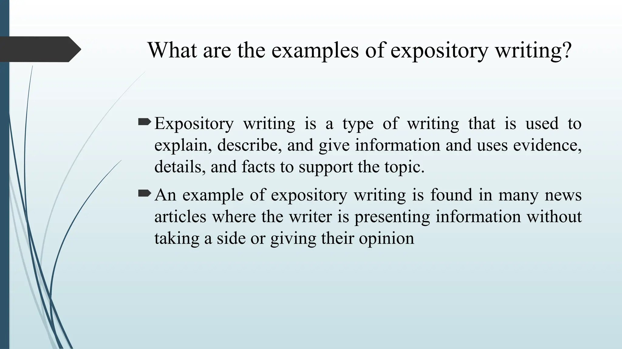 lec 2 Expository writing def, types, purpose, application.pptx