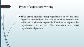 lec 2 Expository writing def, types, purpose, application.pptx