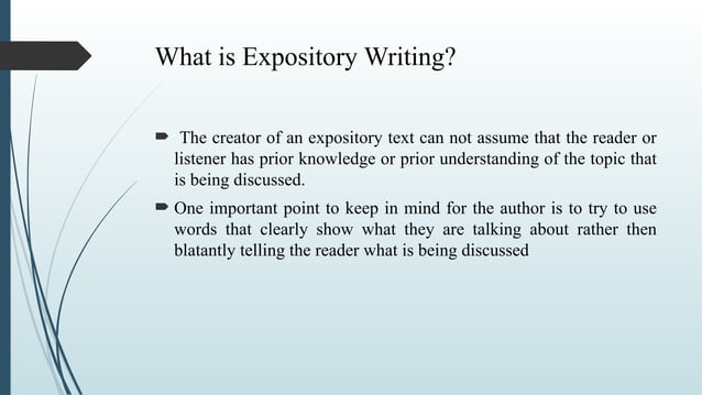 lec 2 Expository writing def, types, purpose, application.pptx