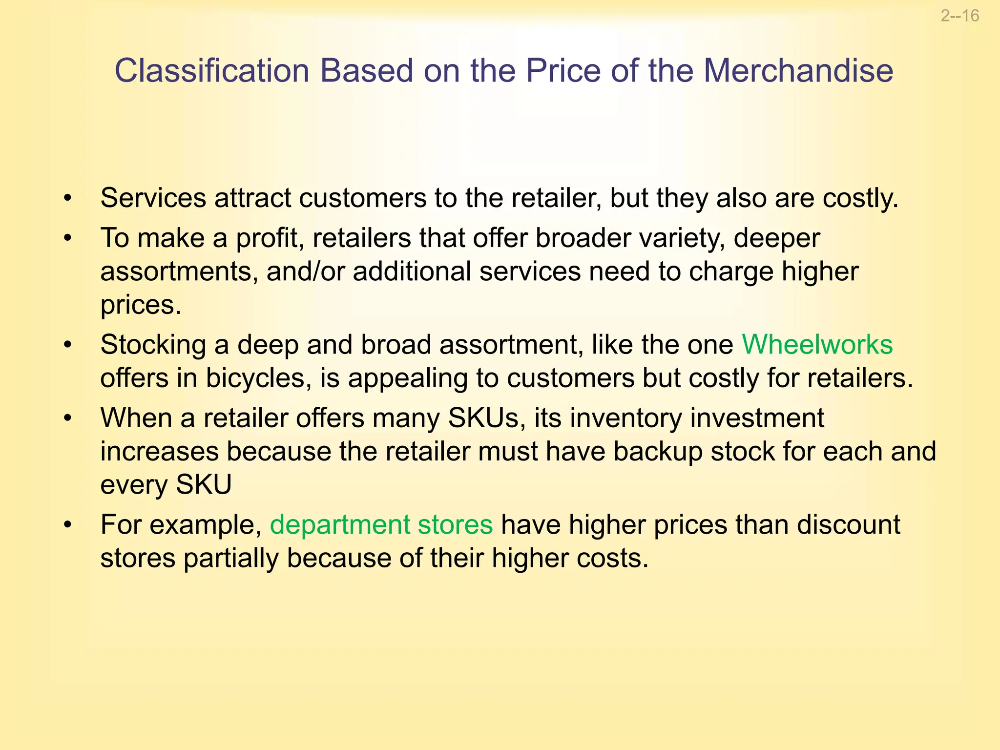 lec 2 final.ppt retail marketing lecture | PPT