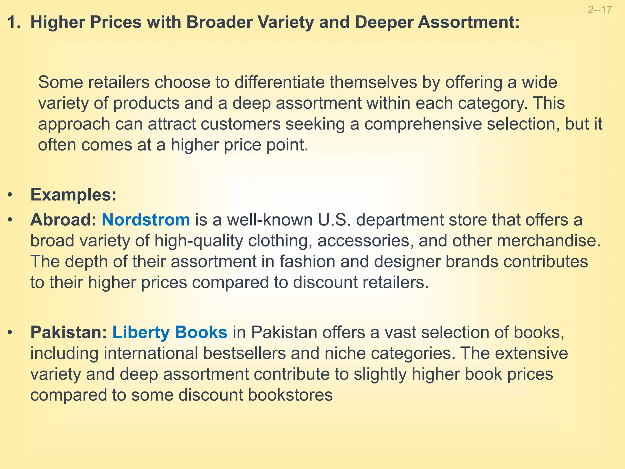 lec 2 final.ppt retail marketing lecture | PPT