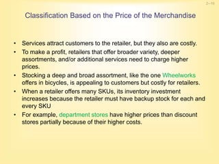 lec 2 final.ppt retail marketing lecture | PPT