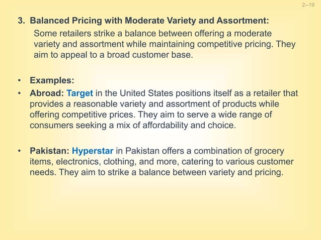 lec 2 final.ppt retail marketing lecture | PPT