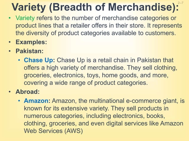 lec 2 final.ppt retail marketing lecture | PPT