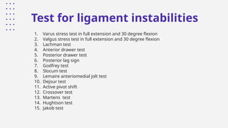 lec 2 gait analysis and confirmatory special test (1).pptx