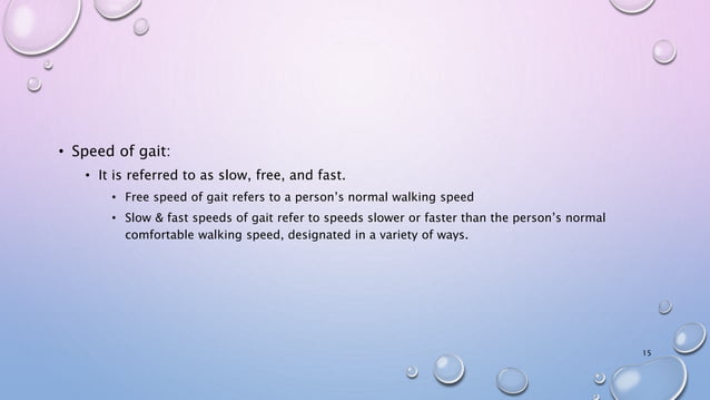 Lec 2 gait cycle | PPT