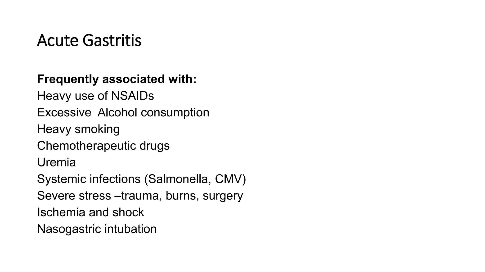 Lec 2 gastritis, gastric neoplasm | PPTX