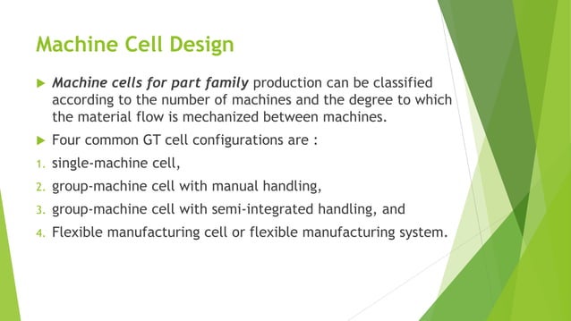 Lec2 GT.pptx. grouptechnology definition and application | PPTX