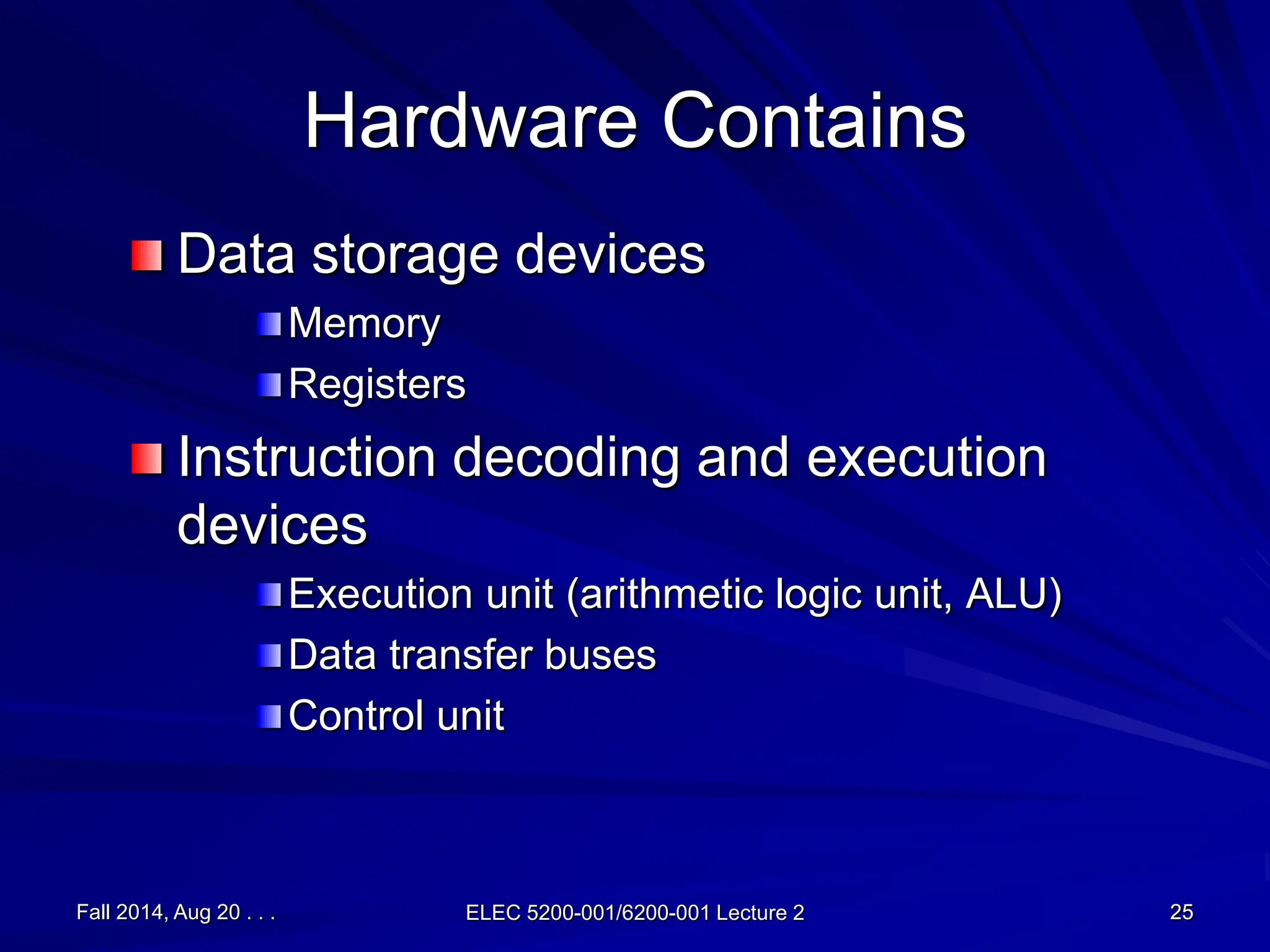 lec2_history about von Neumann architecture | PPT