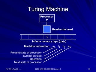 lec2_history about von Neumann architecture | PPT