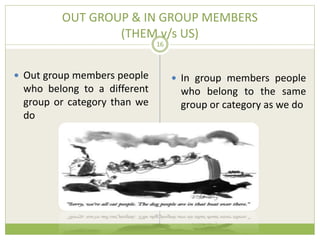 intergroup relationships | PPTX