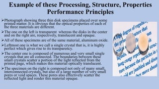 Processing And Performance. | PPT