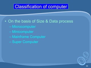 Lec 2 introduction_generation | PPT