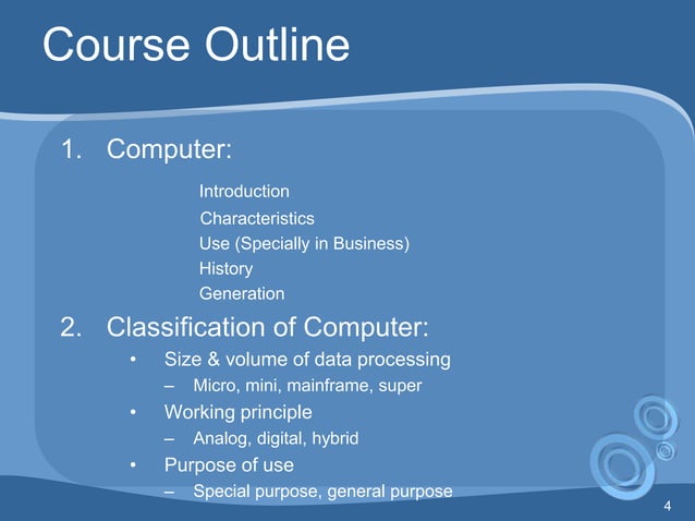 Lec 2 Introductiongeneration Ppt 8908