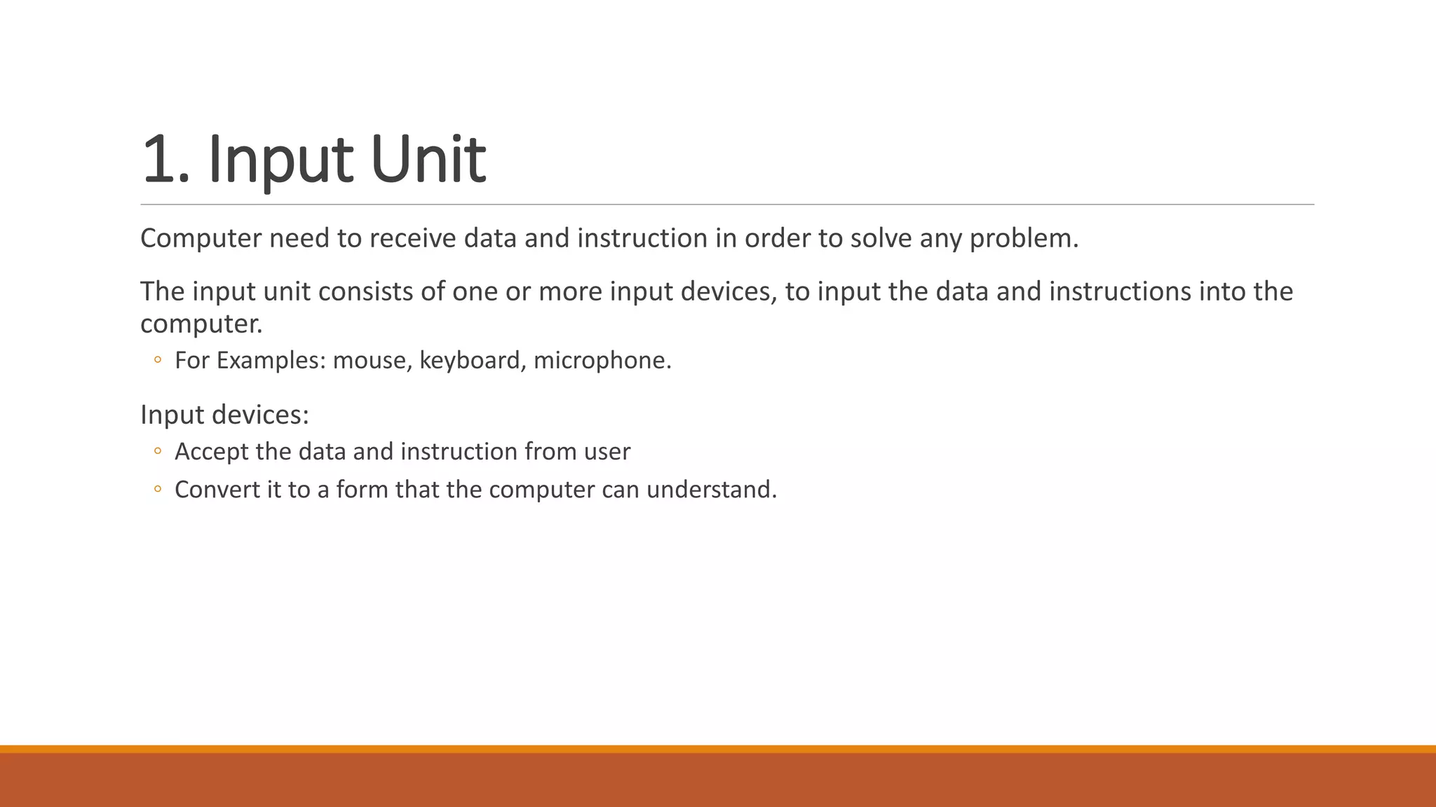 Lec 2 introduction to computer -ii | PPTX