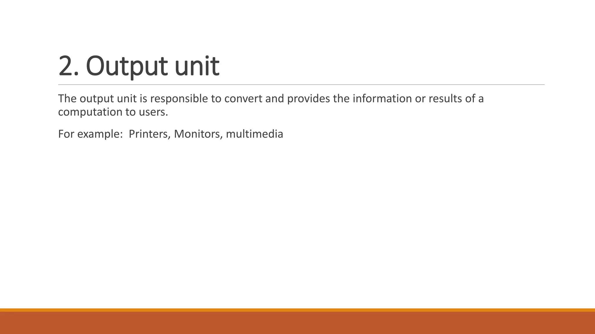 Lec 2 introduction to computer -ii | PPTX