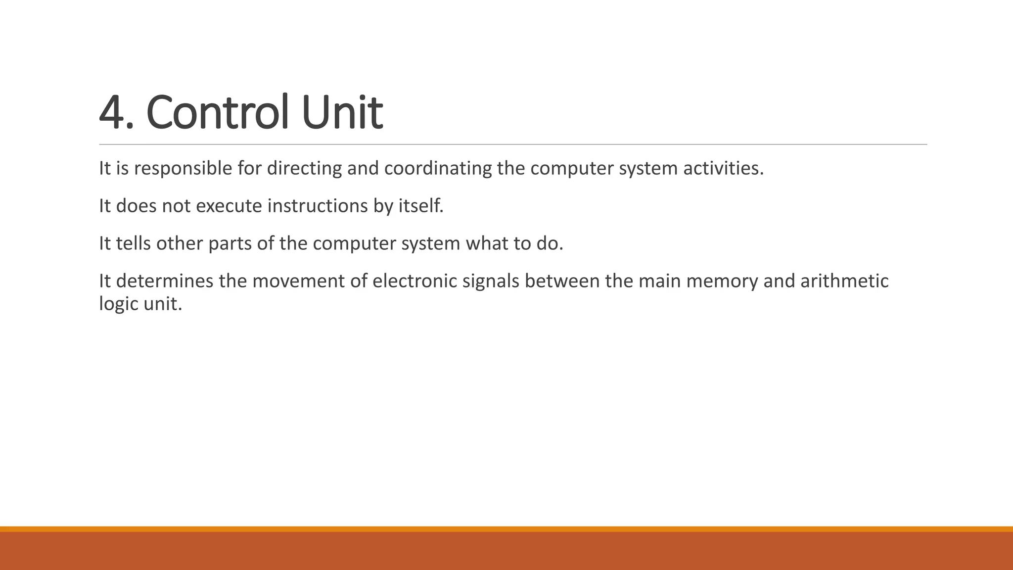 Lec 2 introduction to computer -ii | PPTX