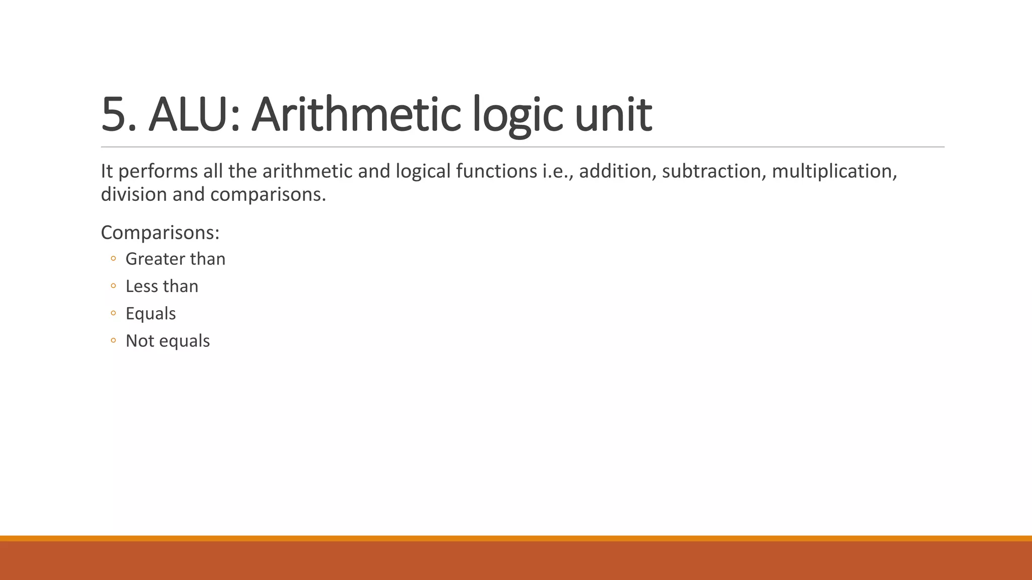 Lec 2 introduction to computer -ii | PPTX