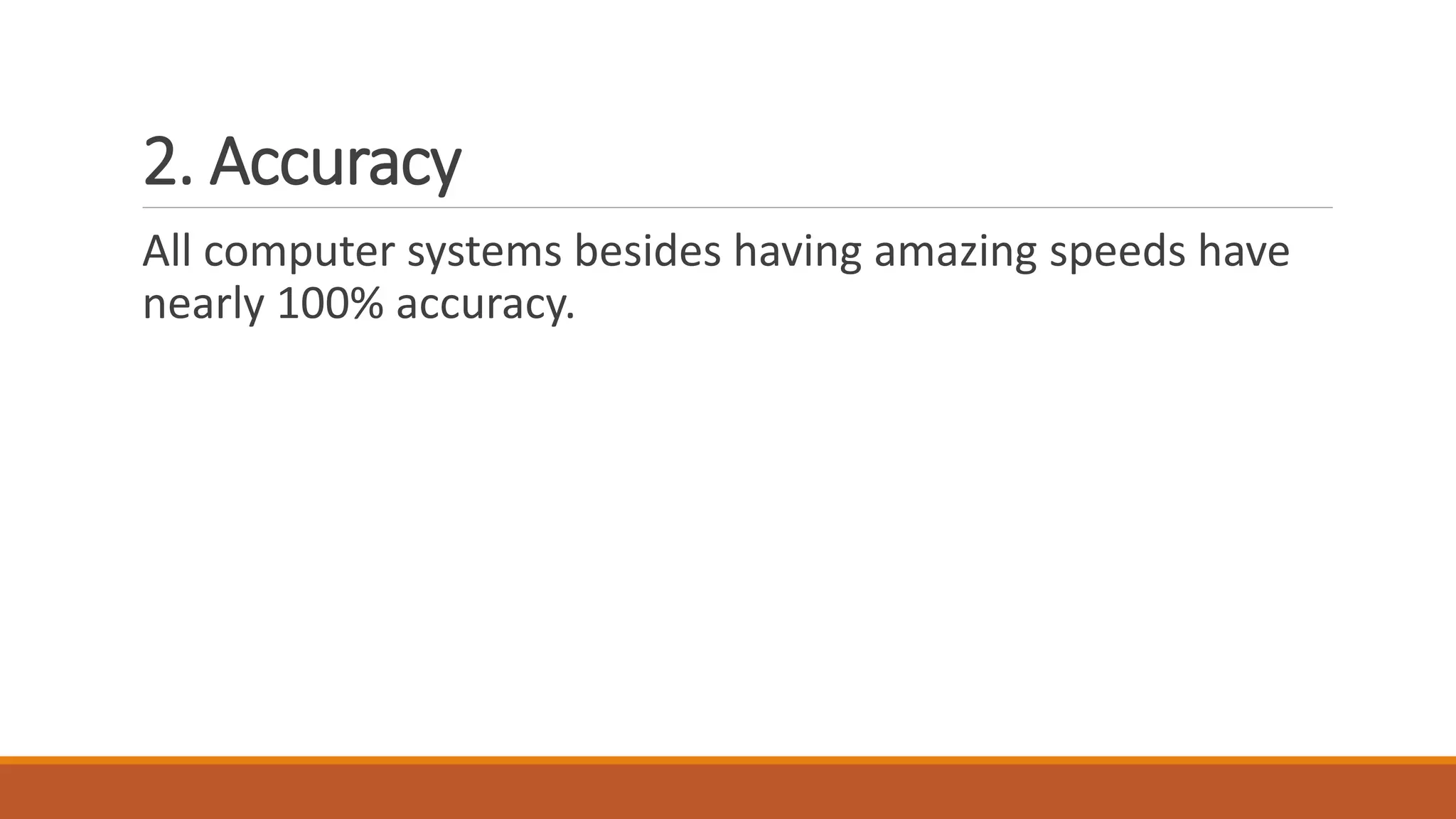 Lec 2 introduction to computer -ii | PPTX