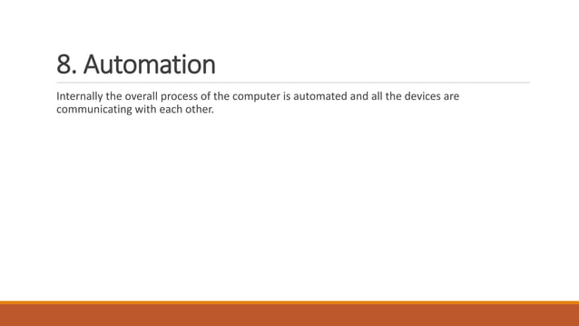 Lec 2 introduction to computer -ii | PPTX