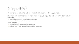 Lec 2 introduction to computer -ii | PPT