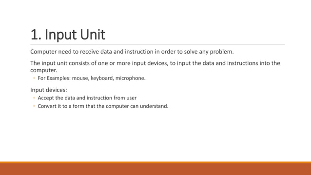 Lec 2 introduction to computer -ii | PPTX