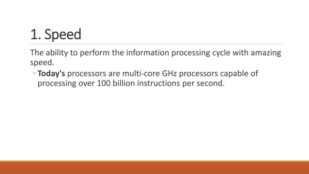 Lec 2 introduction to computer -ii | PPTX