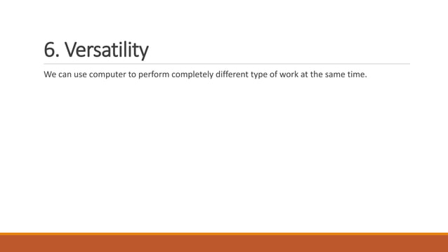 Lec 2 introduction to computer -ii | PPTX