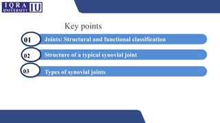 Lec 2 Joints of the human body and articulation.pptx